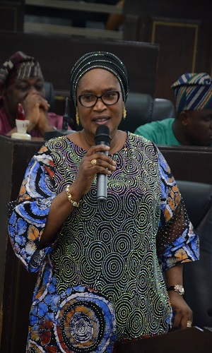 OGHA | Members of the House